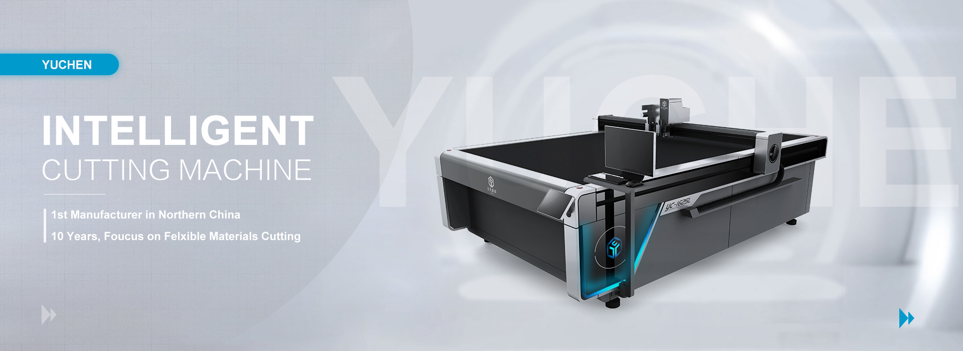 car floor mat cutting machine – SHANDONG YUCHEN CNC CO., LTD